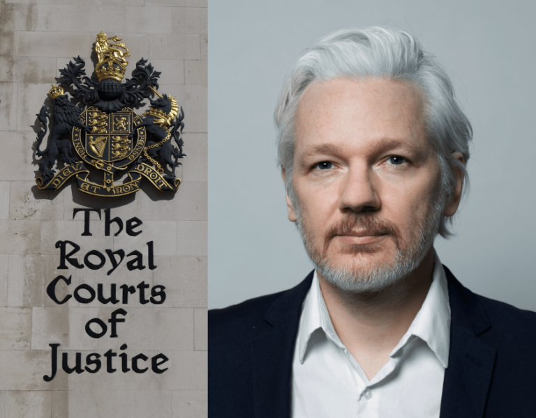 De ontstellende stilte van de Belgische mainstream media over Assange ...